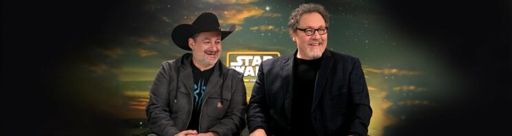 The impact of Jon Favreau and Dave Filoni on Star Wars - VULKK.com