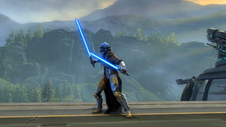 SWTOR 7.8 Sentinel Best Solo Builds - VULKK.com