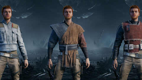 How to get the Jedi Outfit in Star Wars Jedi: Survivor - VULKK.com