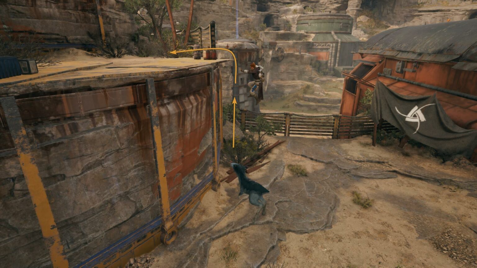 Nekko Barn Puzzle and King of the World Achievement: Star Wars Jedi ...