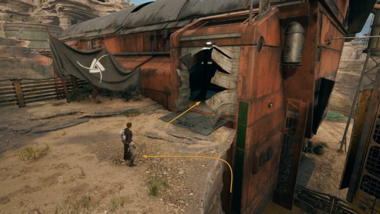 Nekko Barn Puzzle and King of the World Achievement: Star Wars Jedi ...