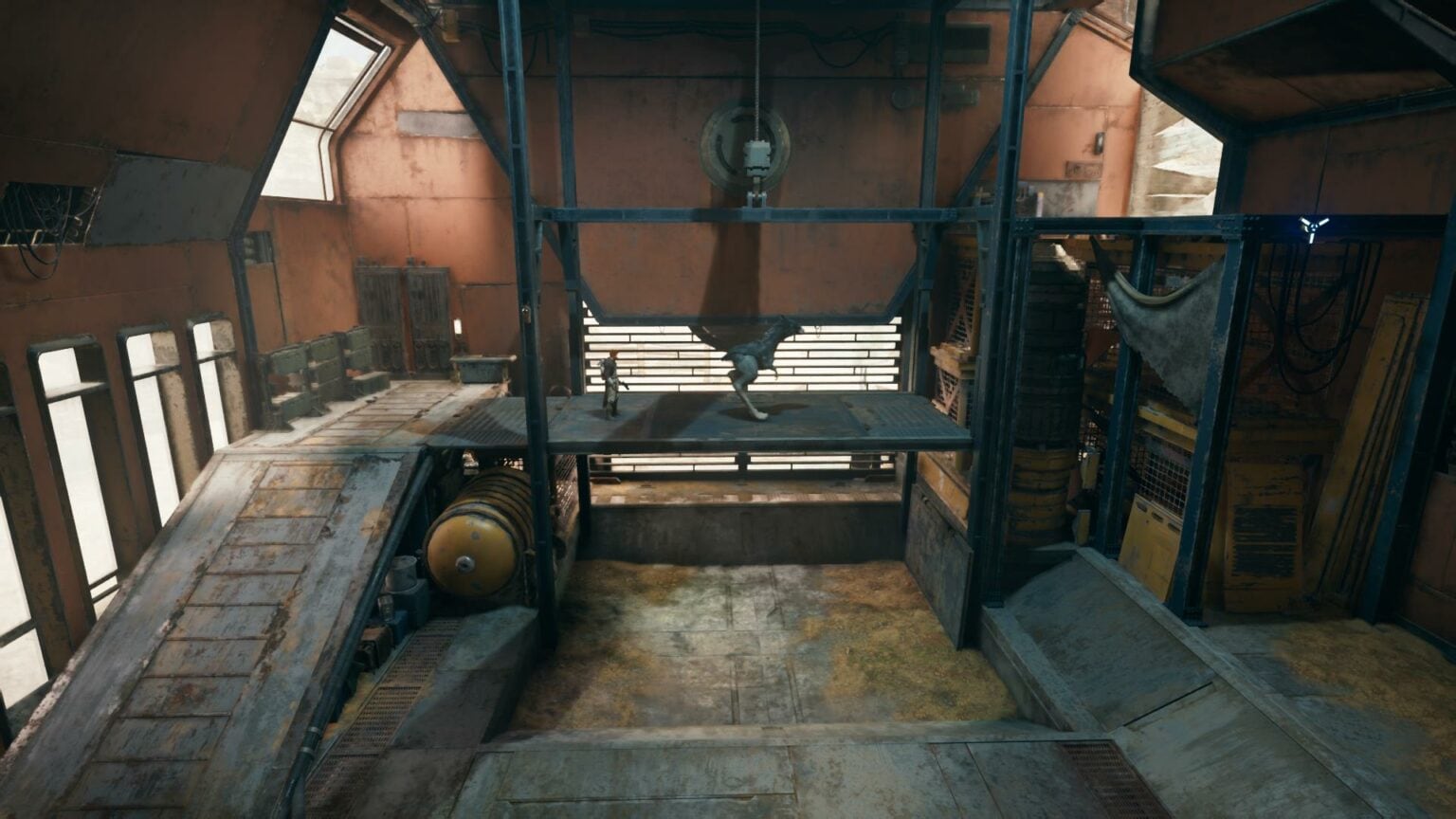 Nekko Barn Puzzle and King of the World Achievement: Star Wars Jedi ...