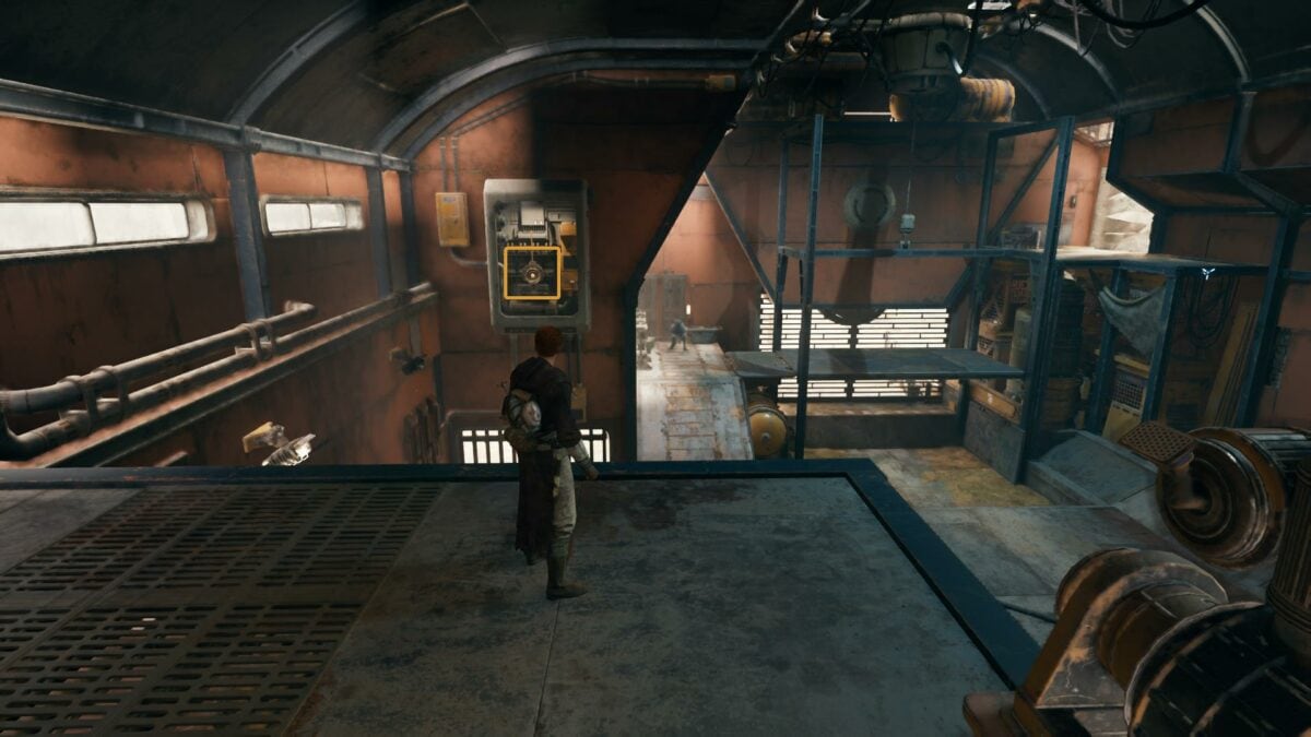 Nekko Barn Puzzle and King of the World Achievement: Star Wars Jedi ...