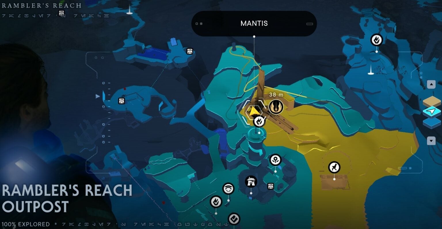 How to get the Bomber Outfit in Star Wars Jedi Survivor - VULKK.com