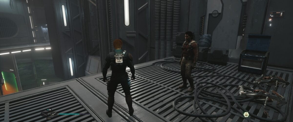 How to get the Commander Outfit in Star Wars Jedi: Survivor - VULKK.com