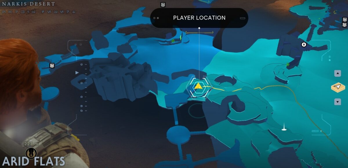 How to get the Commander Outfit in Star Wars Jedi: Survivor - VULKK.com