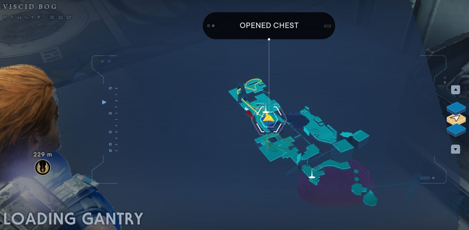 How to get the Commander Outfit in Star Wars Jedi: Survivor - VULKK.com