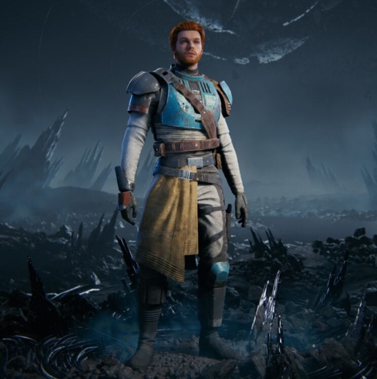 How to get the Commander Outfit in Star Wars Jedi: Survivor - VULKK.com