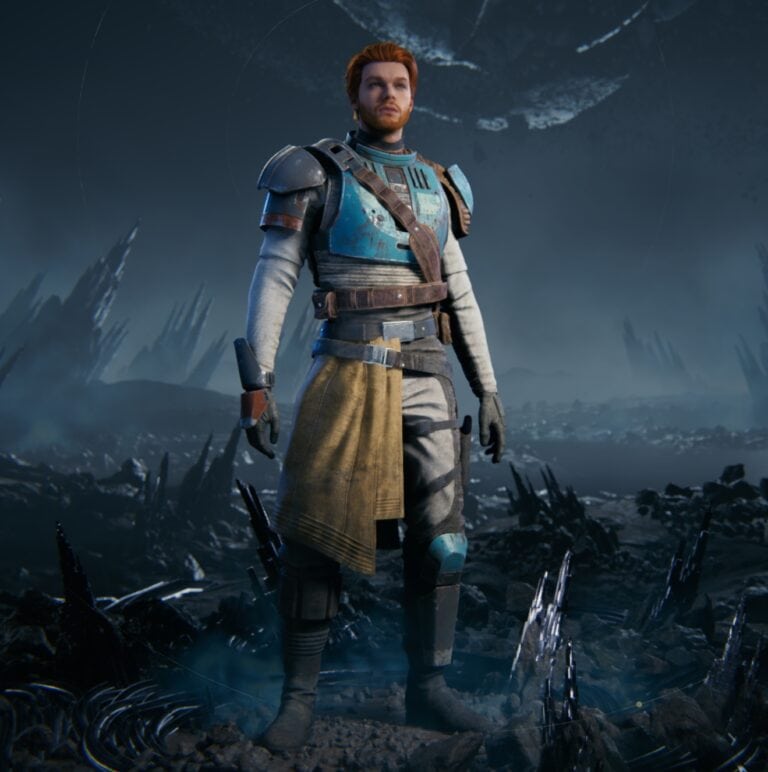 How to get the Commander Outfit in Star Wars Jedi: Survivor - VULKK.com