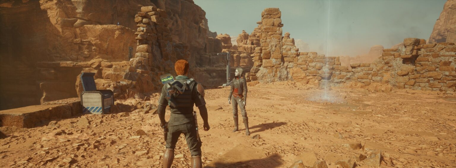 How to get the Commander Outfit in Star Wars Jedi: Survivor - VULKK.com