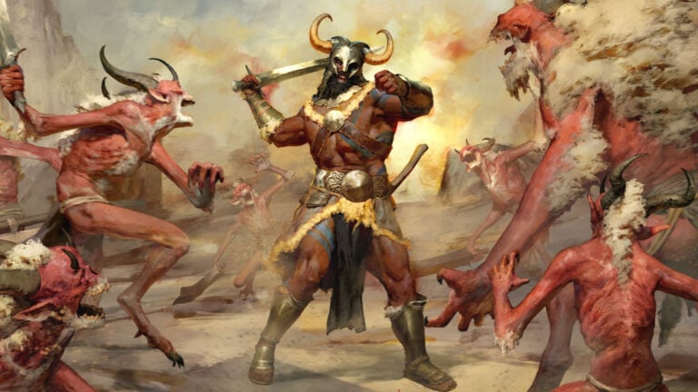 Diablo 4 Classes Explained: Which one to choose and why - VULKK.com