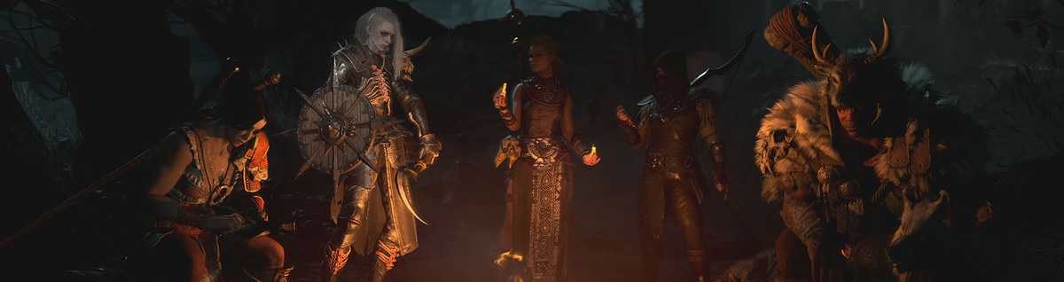 Diablo 4 Classes Explained: Which one to choose and why - VULKK.com