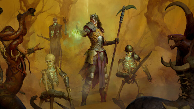 Diablo 4 Classes Explained: Which one to choose and why - VULKK.com