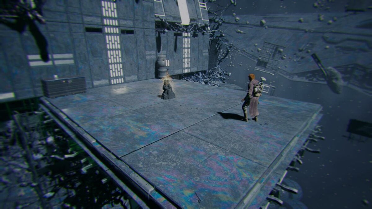 Fractured Determination Challenge: Star Wars Jedi Survivor Walkthrough ...