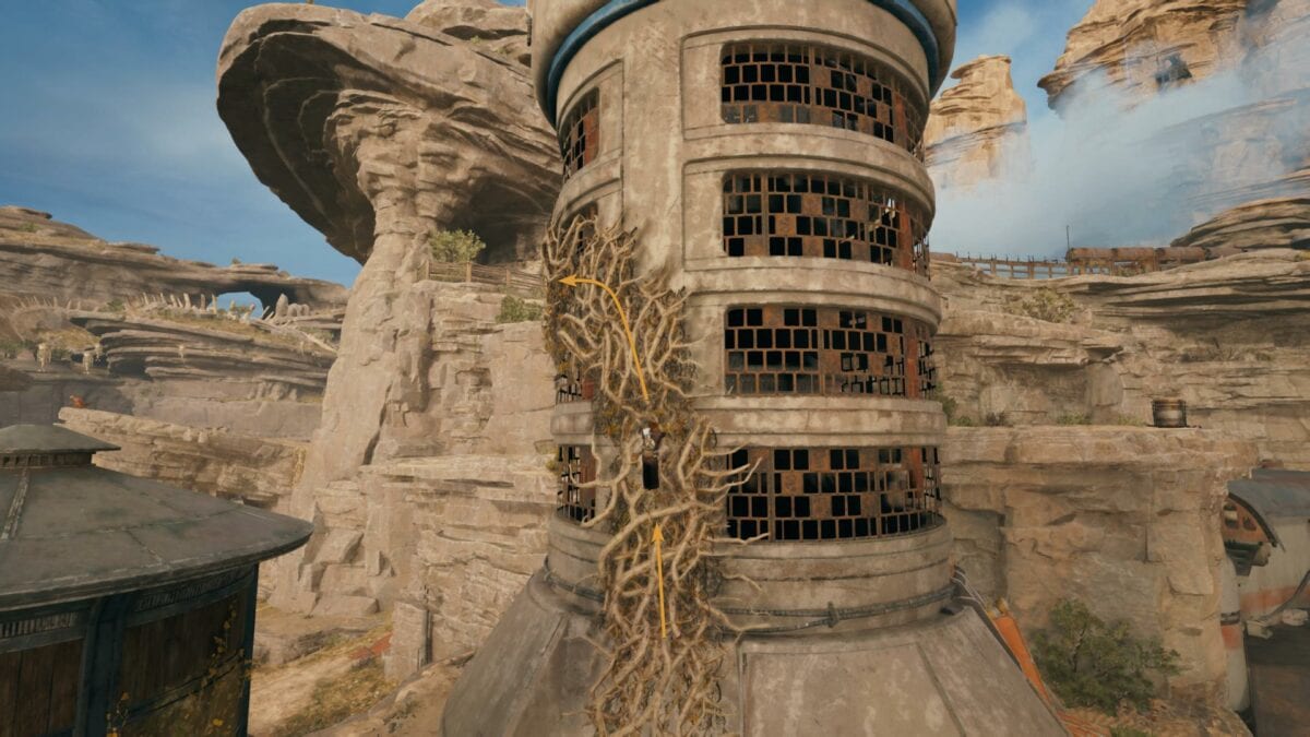 Star Wars Jedi: Survivor Fractured Force Tear Challenges Guide - VULKK.com