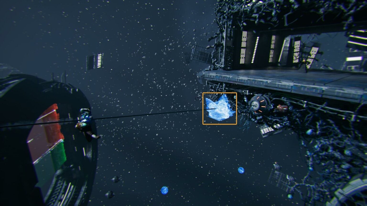 Fractured Momentum Challenge: Star Wars Jedi Survivor Walkthrough - VULKK.com