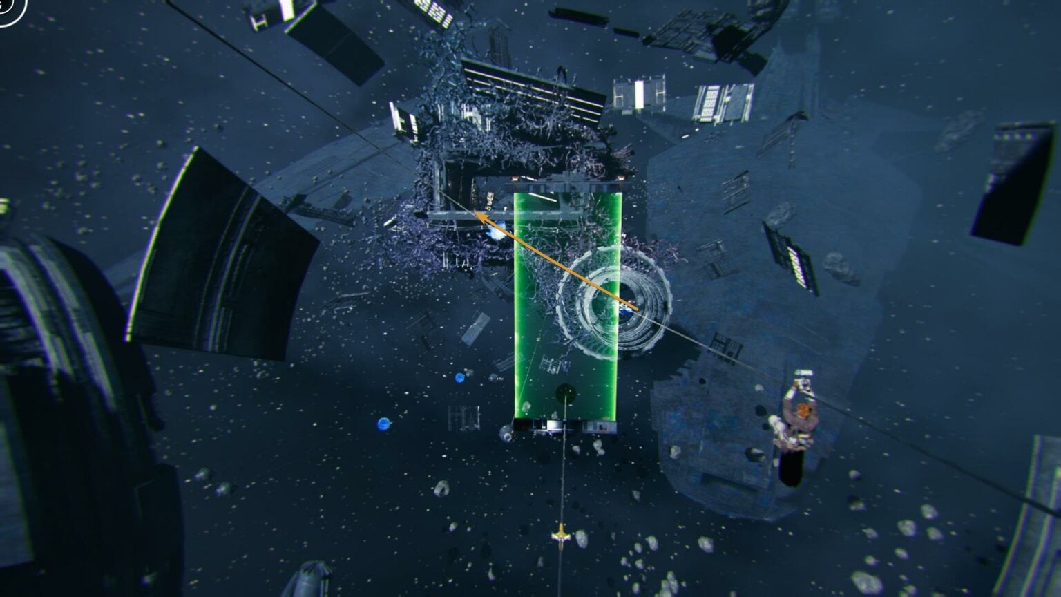 Fractured Momentum Challenge: Star Wars Jedi Survivor Walkthrough ...