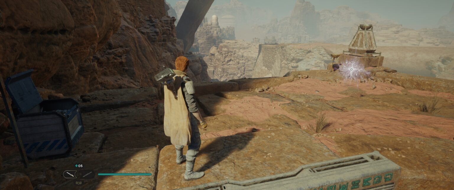 How to get the Wanderer Outfit and Materials in Star Wars Jedi ...