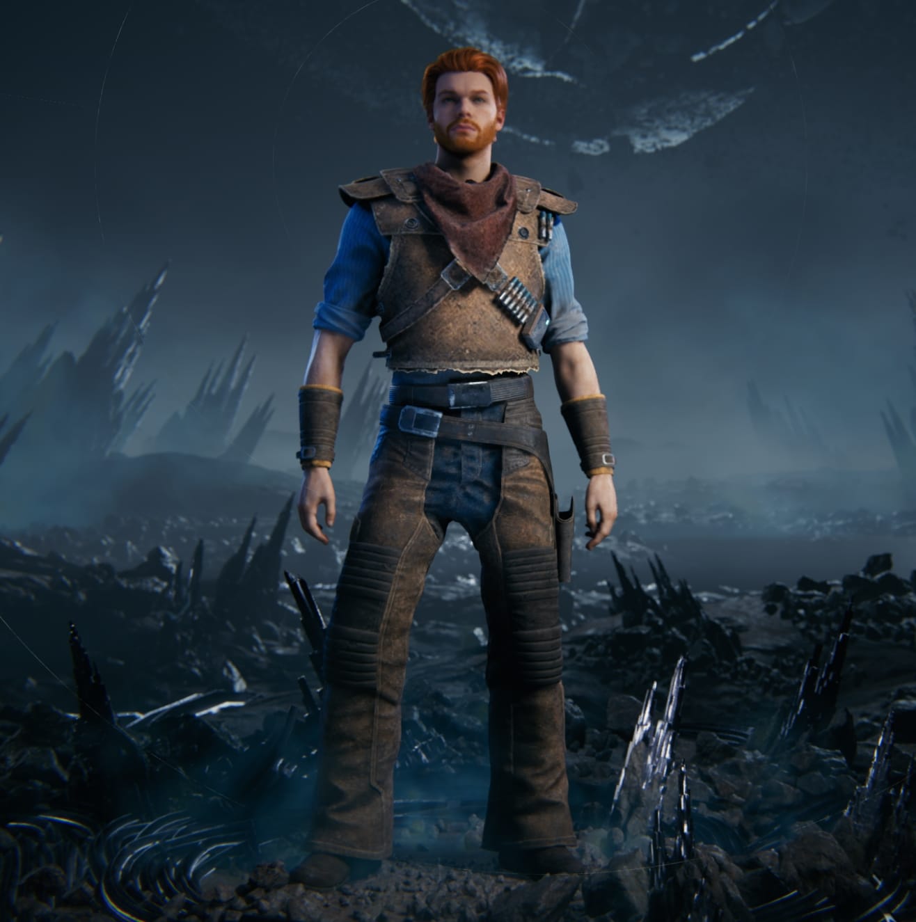 How to get the Frontier Outfit in Star Wars Jedi: Survivor - VULKK.com