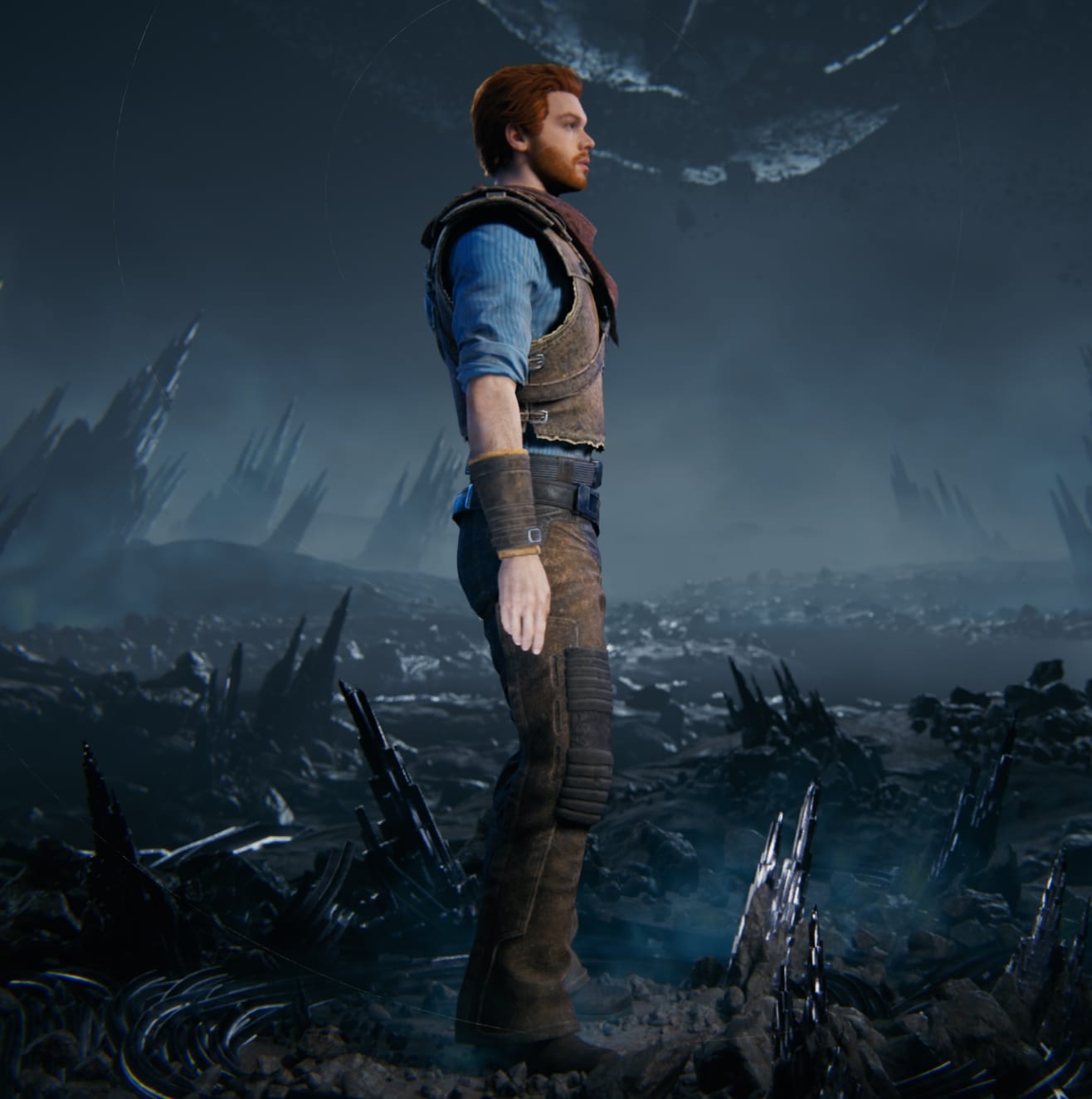 How to get the Frontier Outfit in Star Wars Jedi: Survivor - VULKK.com