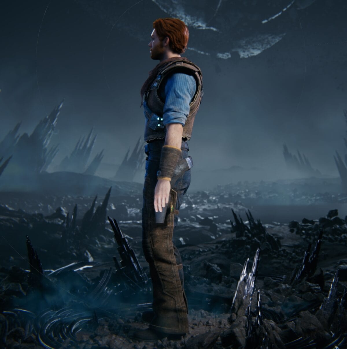 How to get the Frontier Outfit in Star Wars Jedi: Survivor - VULKK.com