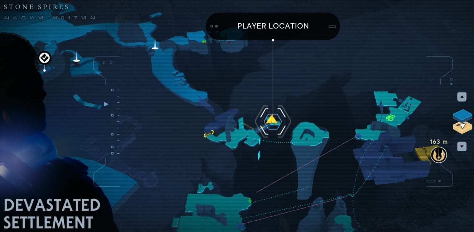 Star Wars Jedi: Survivor Beard Locations Guide - VULKK.com