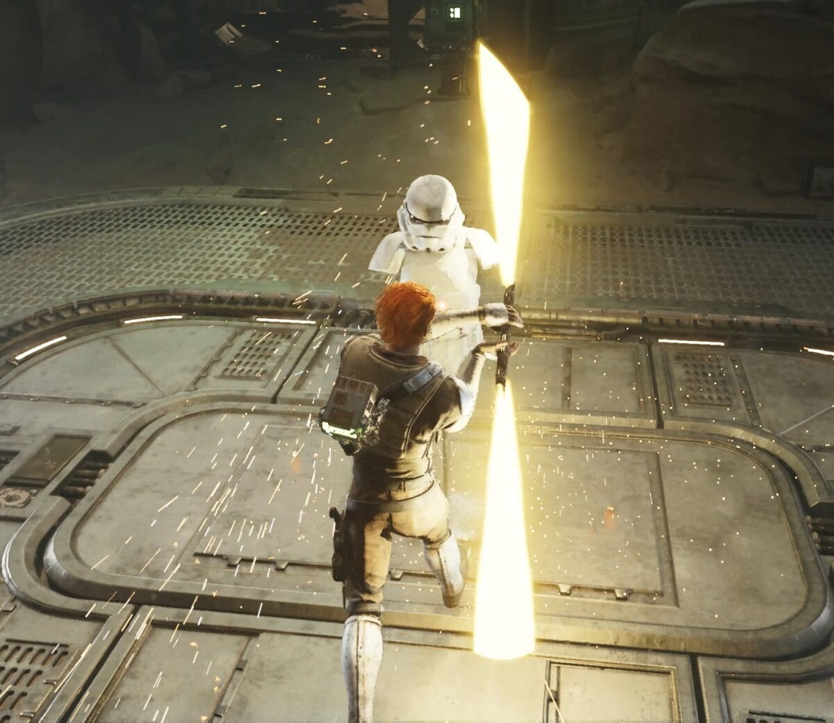 Double-Bladed Stance: Star Wars Jedi Survivor Guide - VULKK.com