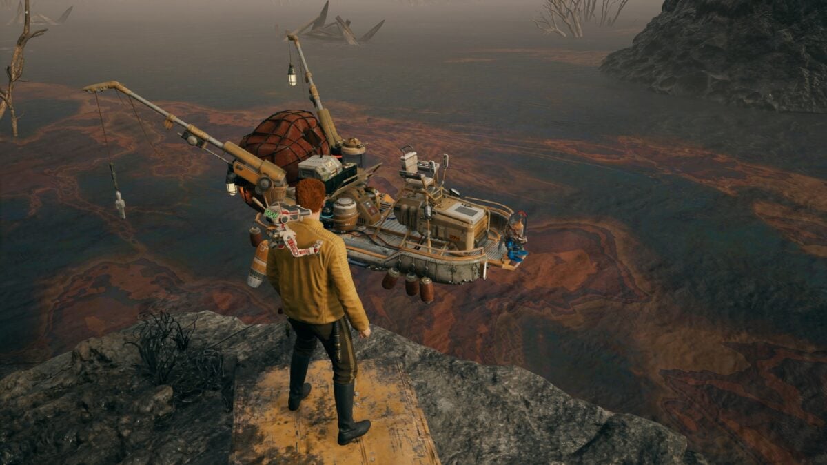 All Fish Locations in Star Wars Jedi: Survivor - VULKK.com