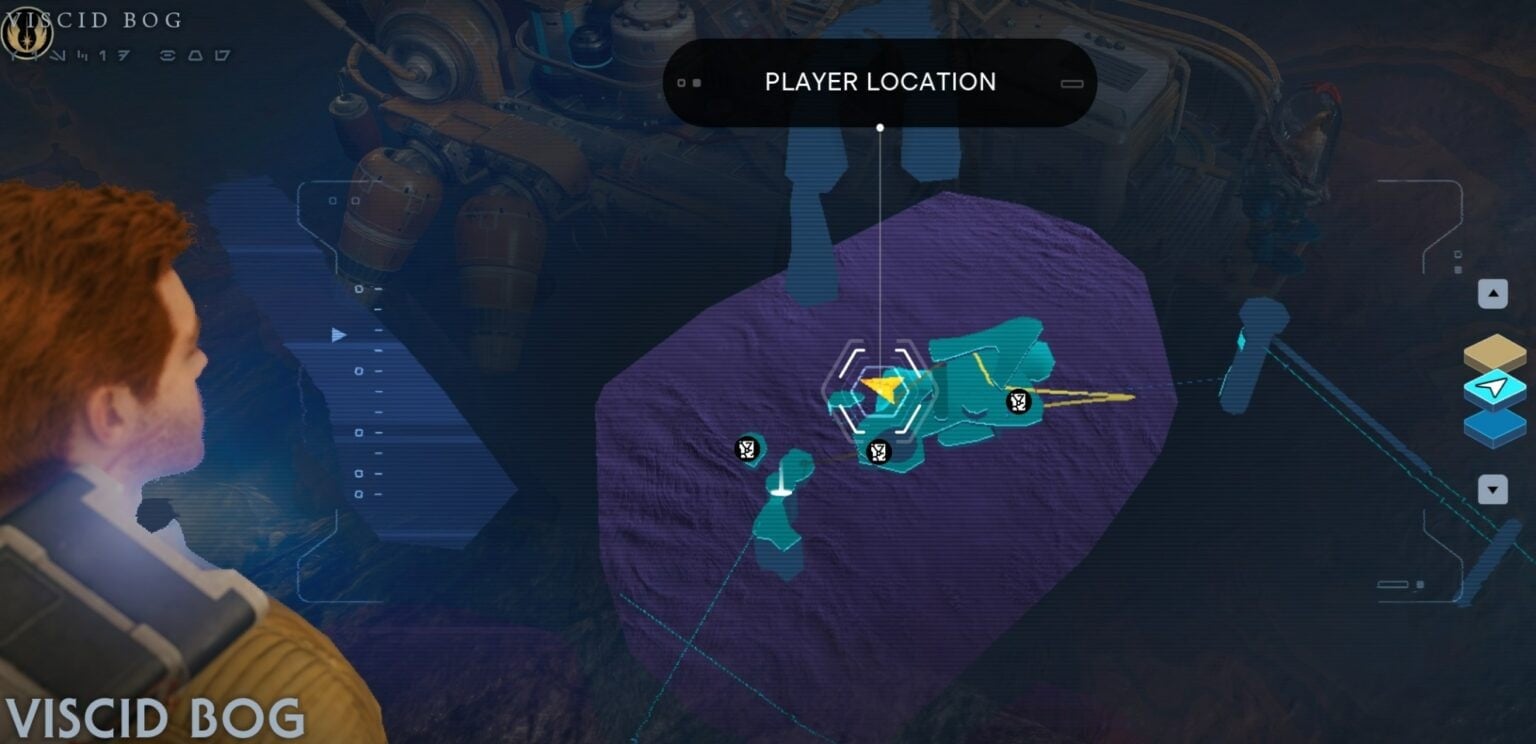 All Fish Locations in Star Wars Jedi: Survivor - VULKK.com