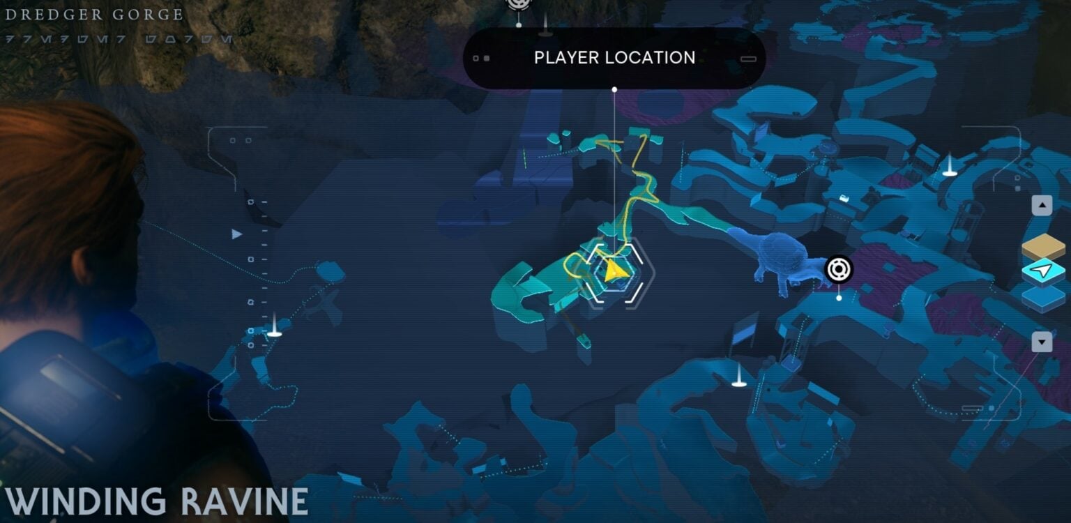 Star Wars Jedi: Survivor Beard Locations Guide - VULKK.com