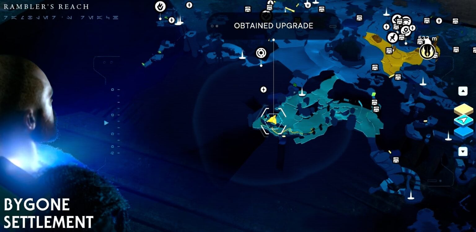 Bygone Settlement: Start Wars Jedi Survivor Walkthrough - VULKK.com