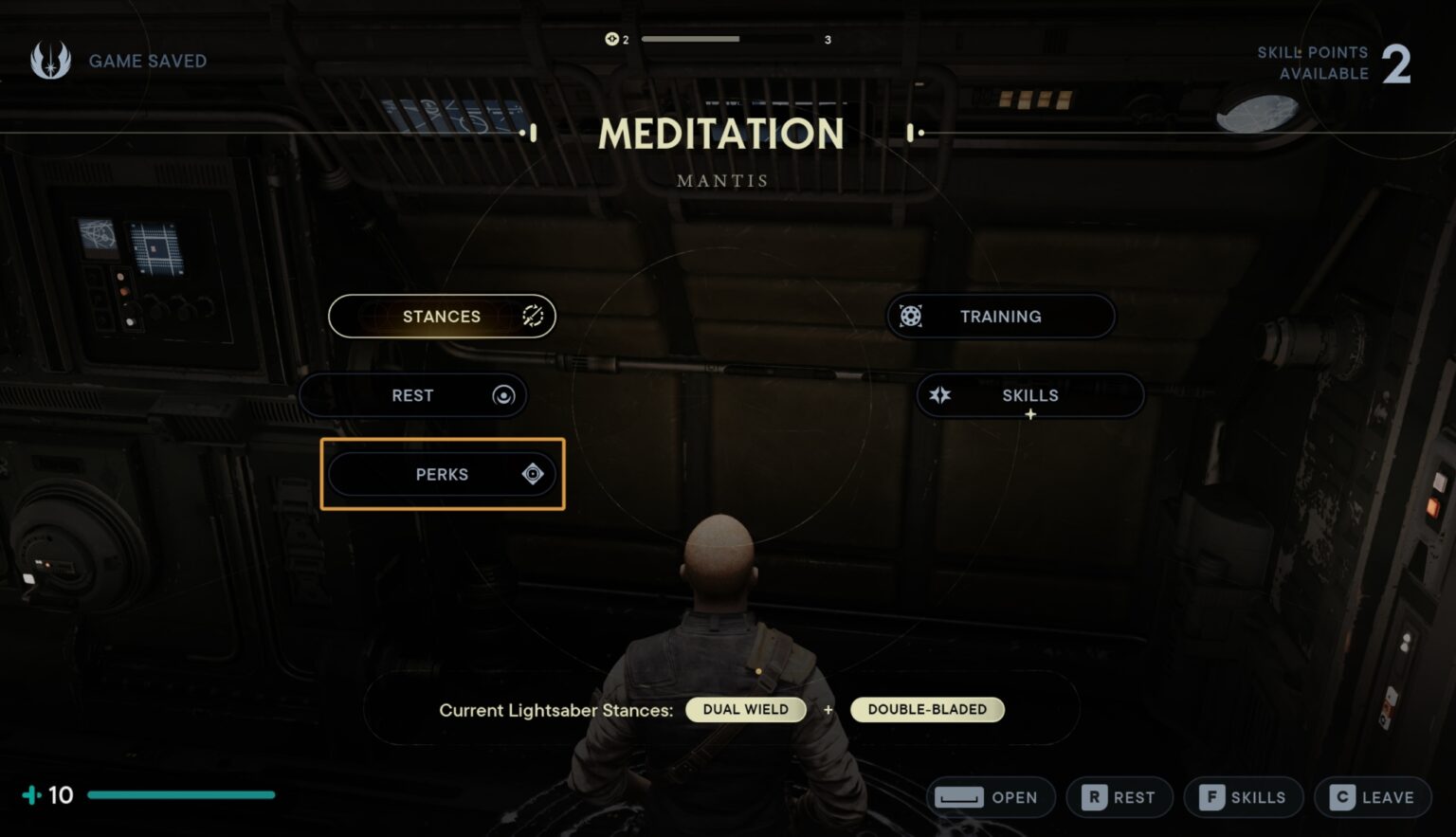 Star Wars Jedi: Survivor Perks Guide and Full List - VULKK.com