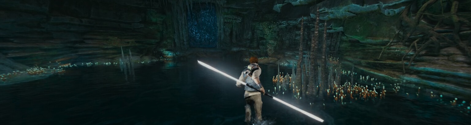 How to get Santari Khri's Lightsaber in Jedi Survivor - VULKK.com