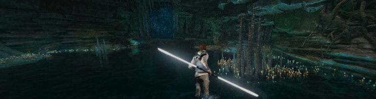 How to get Santari Khri's Lightsaber in Jedi Survivor - VULKK.com