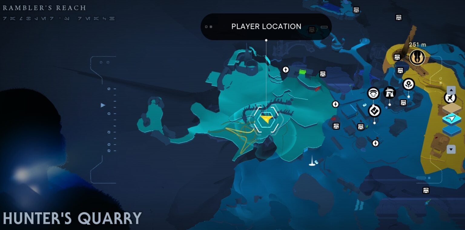 How to get the Hunter Outfit in Jedi Survivor - VULKK.com