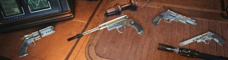 Star Wars Jedi: Survivor Blasters Parts Locations Guide - VULKK.com