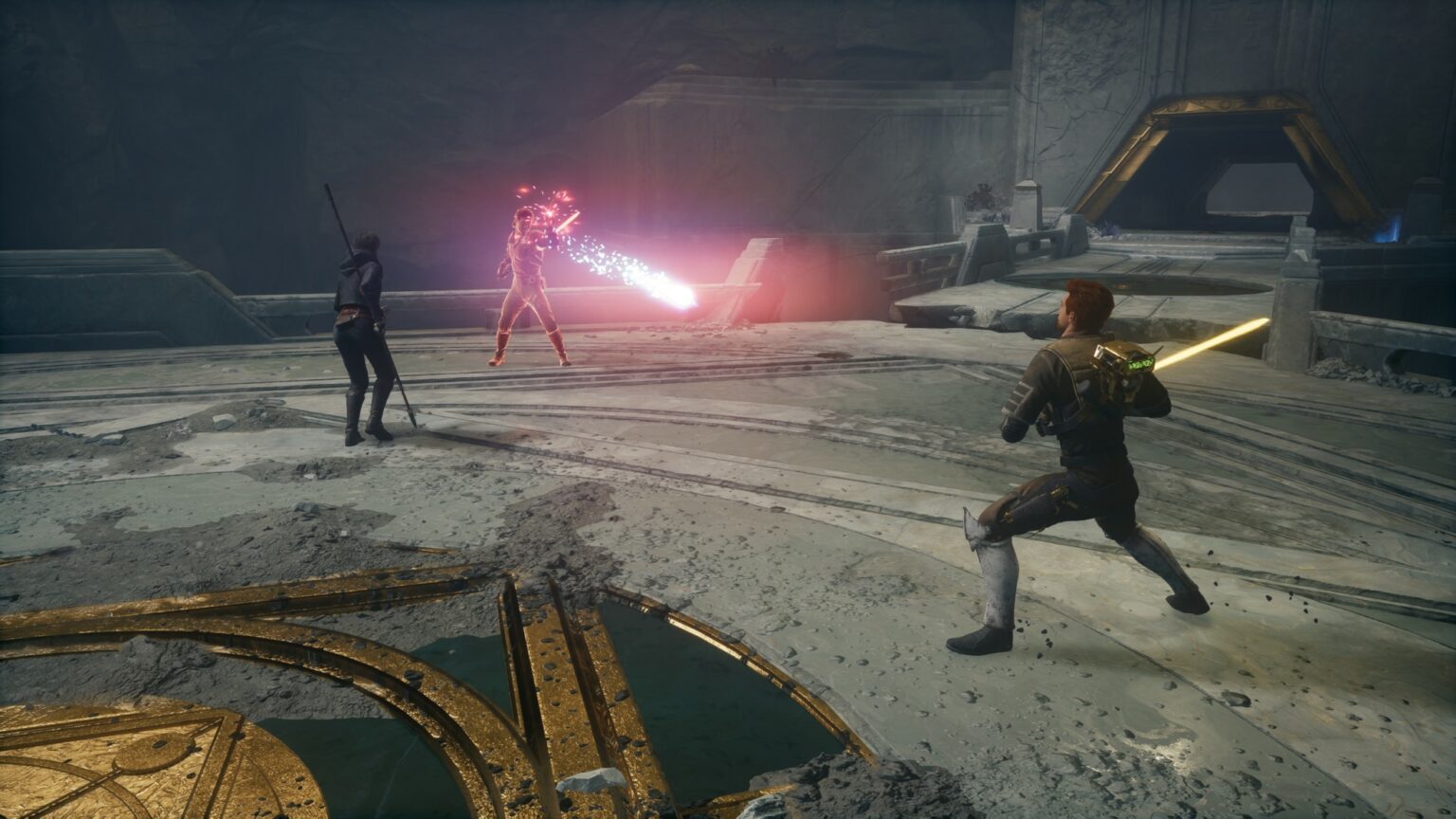 Star Wars Jedi: Survivor Bode Akuna Final Boss Guide - VULKK.com