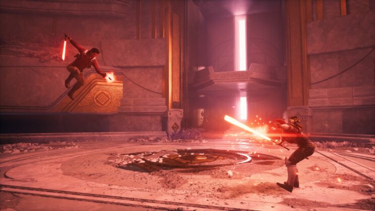 Star Wars Jedi: Survivor Bode Akuna Final Boss Guide - VULKK.com