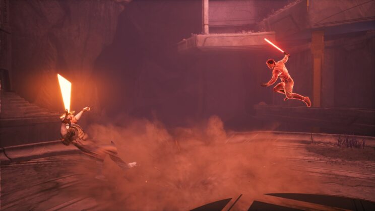 Star Wars Jedi: Survivor Bode Akuna Final Boss Guide - VULKK.com