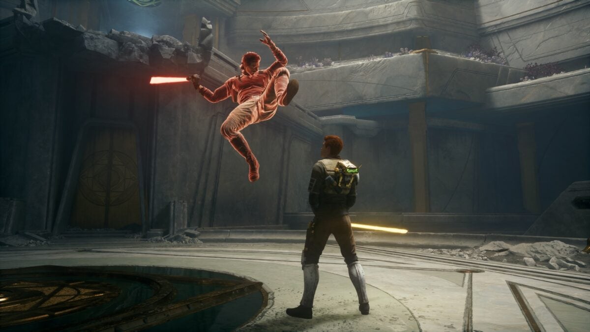 Star Wars Jedi: Survivor Bode Akuna Final Boss Guide - VULKK.com