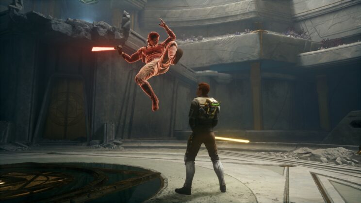 Star Wars Jedi: Survivor Bode Akuna Final Boss Guide - VULKK.com