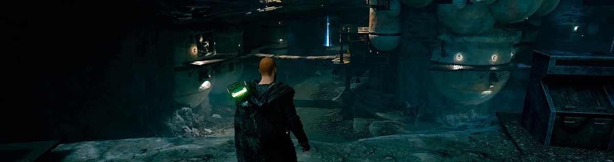 Bygone Settlement: Start Wars Jedi Survivor Walkthrough - VULKK.com