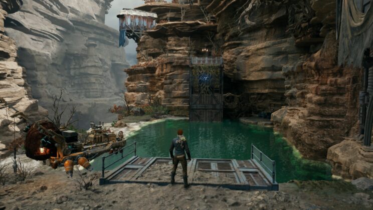 Star Wars Jedi: Survivor Koboh Observatory Walkthrough - VULKK.com