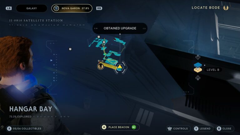 Star Wars Jedi: Survivor Koboh Observatory Walkthrough - VULKK.com