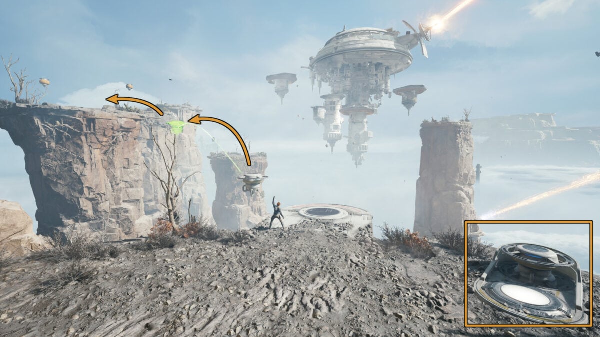 Star Wars Jedi: Survivor Koboh Observatory Walkthrough - VULKK.com