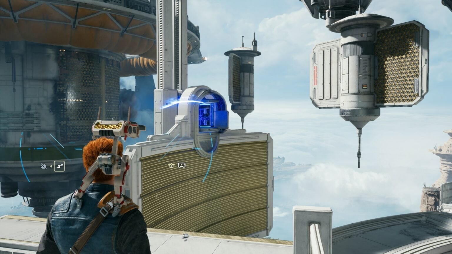 Star Wars Jedi: Survivor Koboh Observatory Walkthrough - VULKK.com