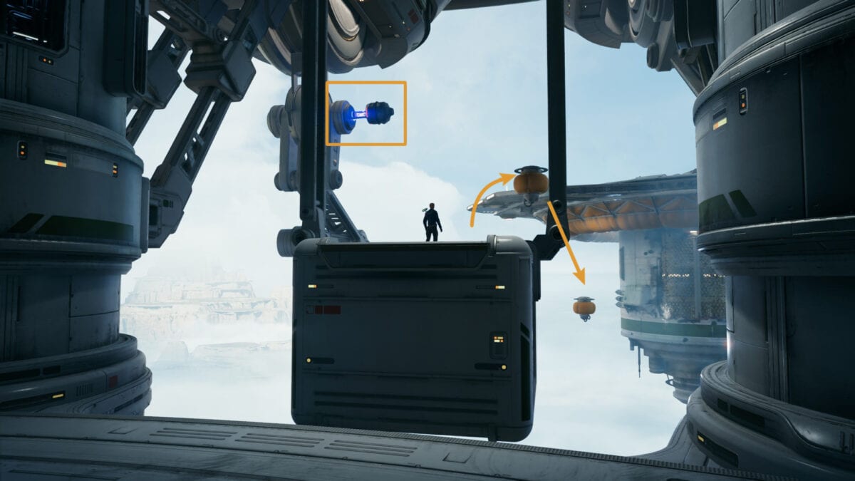 Star Wars Jedi: Survivor Koboh Observatory Walkthrough - VULKK.com