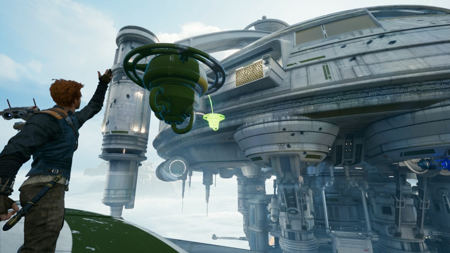 Star Wars Jedi: Survivor Koboh Observatory Walkthrough - VULKK.com