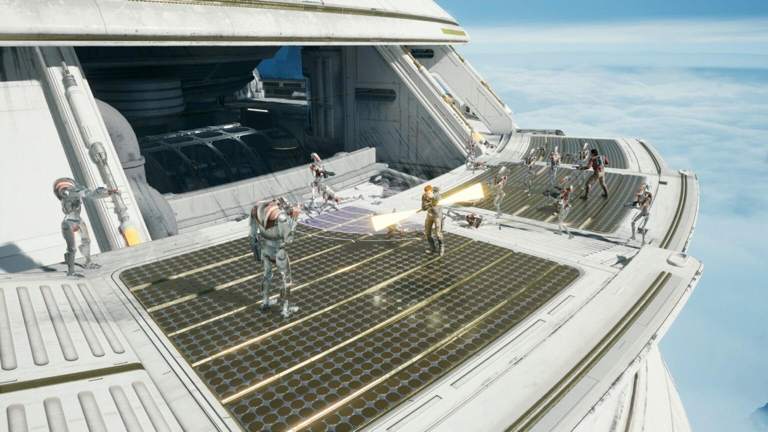 Star Wars Jedi: Survivor Koboh Observatory Walkthrough - VULKK.com