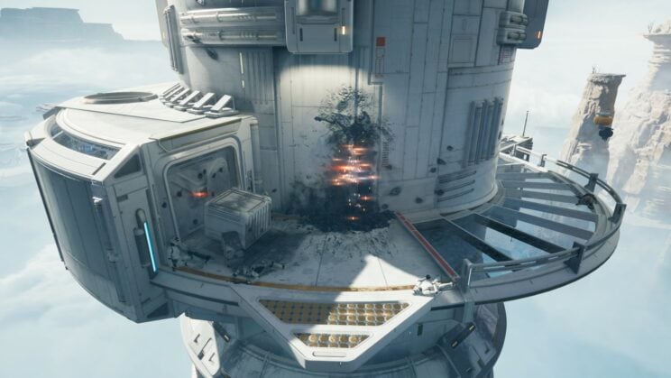 Star Wars Jedi: Survivor Koboh Observatory Walkthrough - VULKK.com